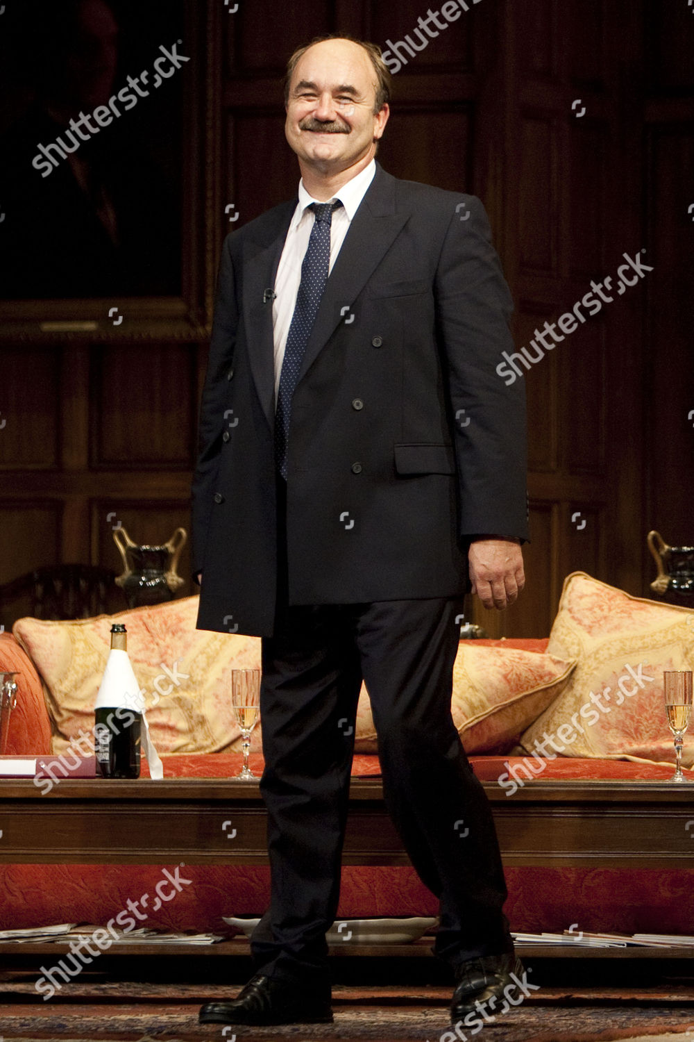 David Haig Jim Hacker Editorial Stock Photo - Stock Image | Shutterstock