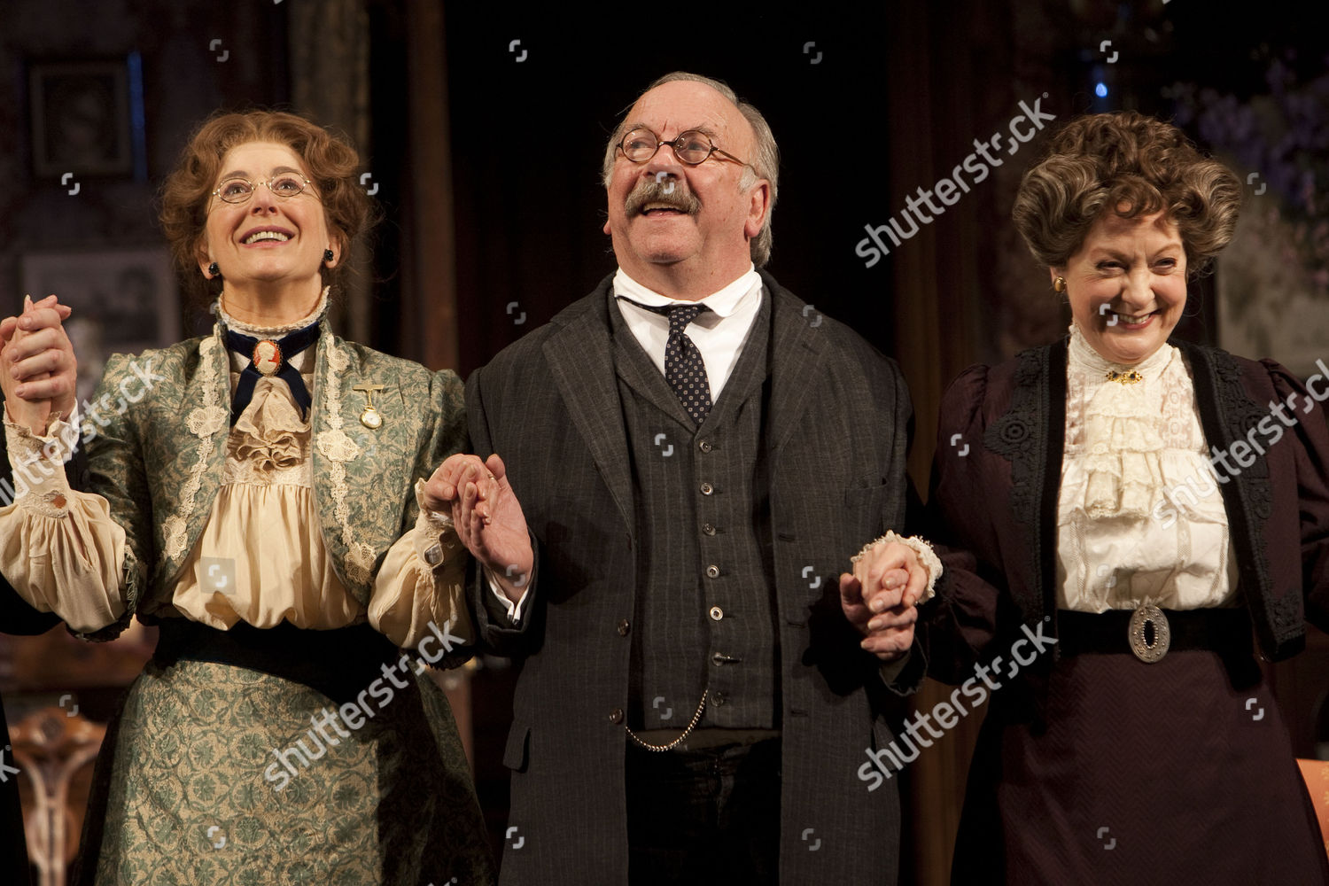 Maureen Lipman Clara Soppitt Sam Kelly Editorial Stock Photo - Stock ...