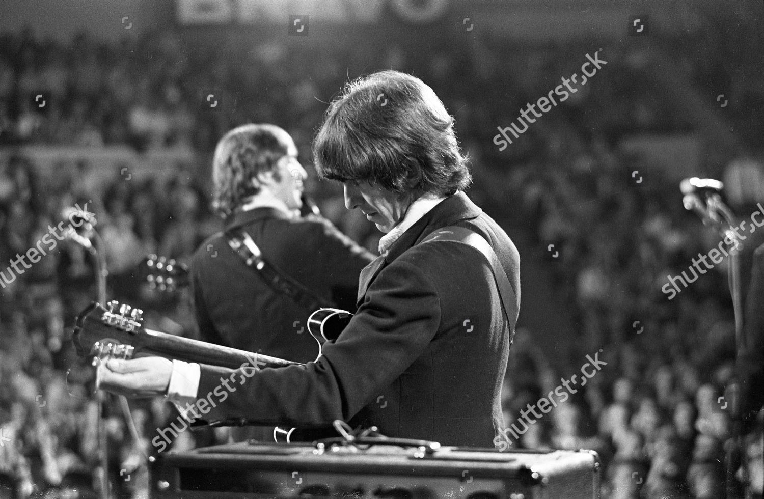 Beatles George Harrison Editorial Stock Photo - Stock Image | Shutterstock