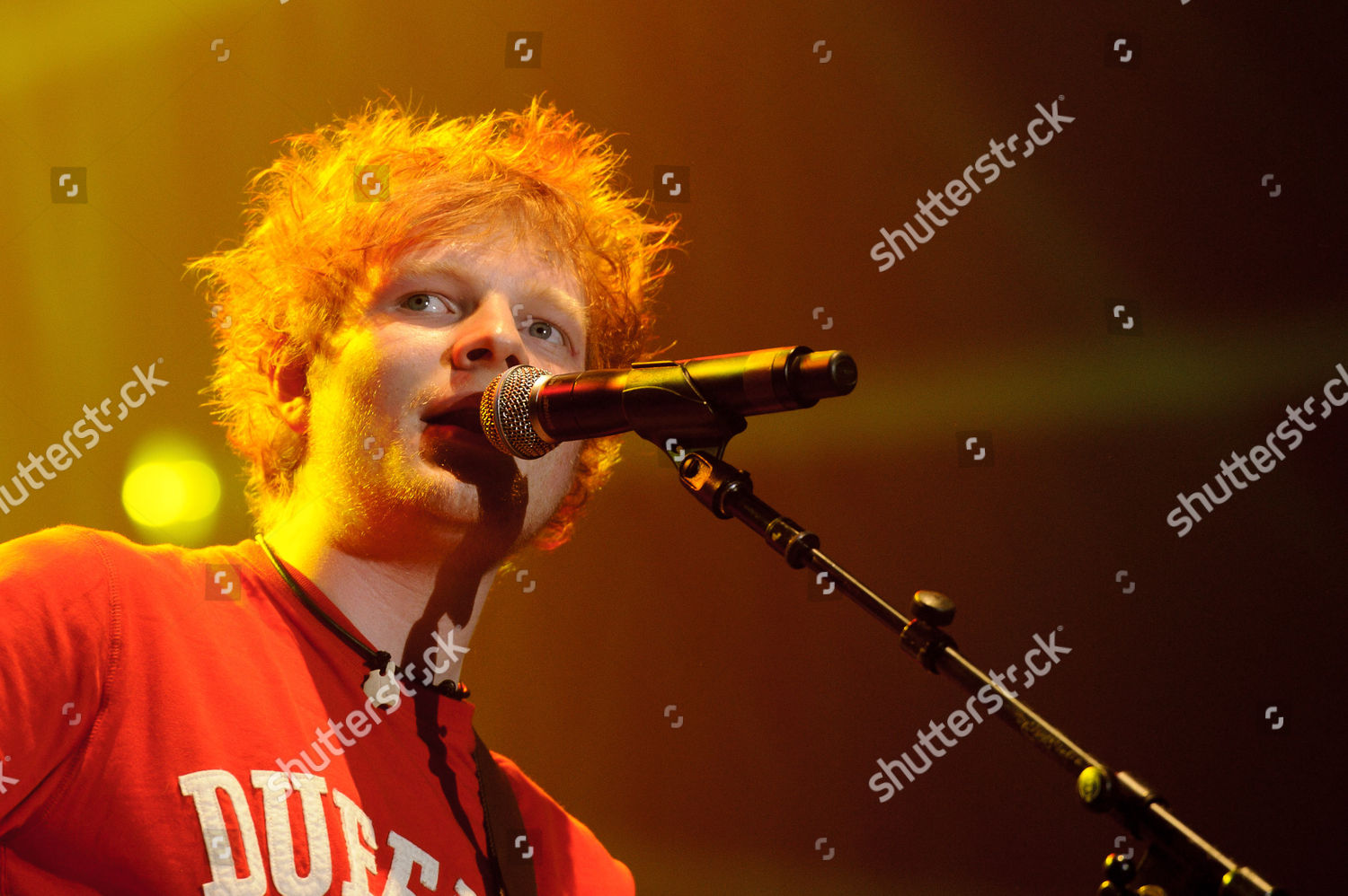 Ed Sheeran Editorial Stock Photo - Stock Image | Shutterstock