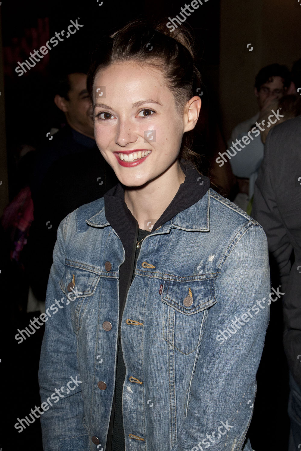 Lydia Wilson Editorial Stock Photo - Stock Image | Shutterstock