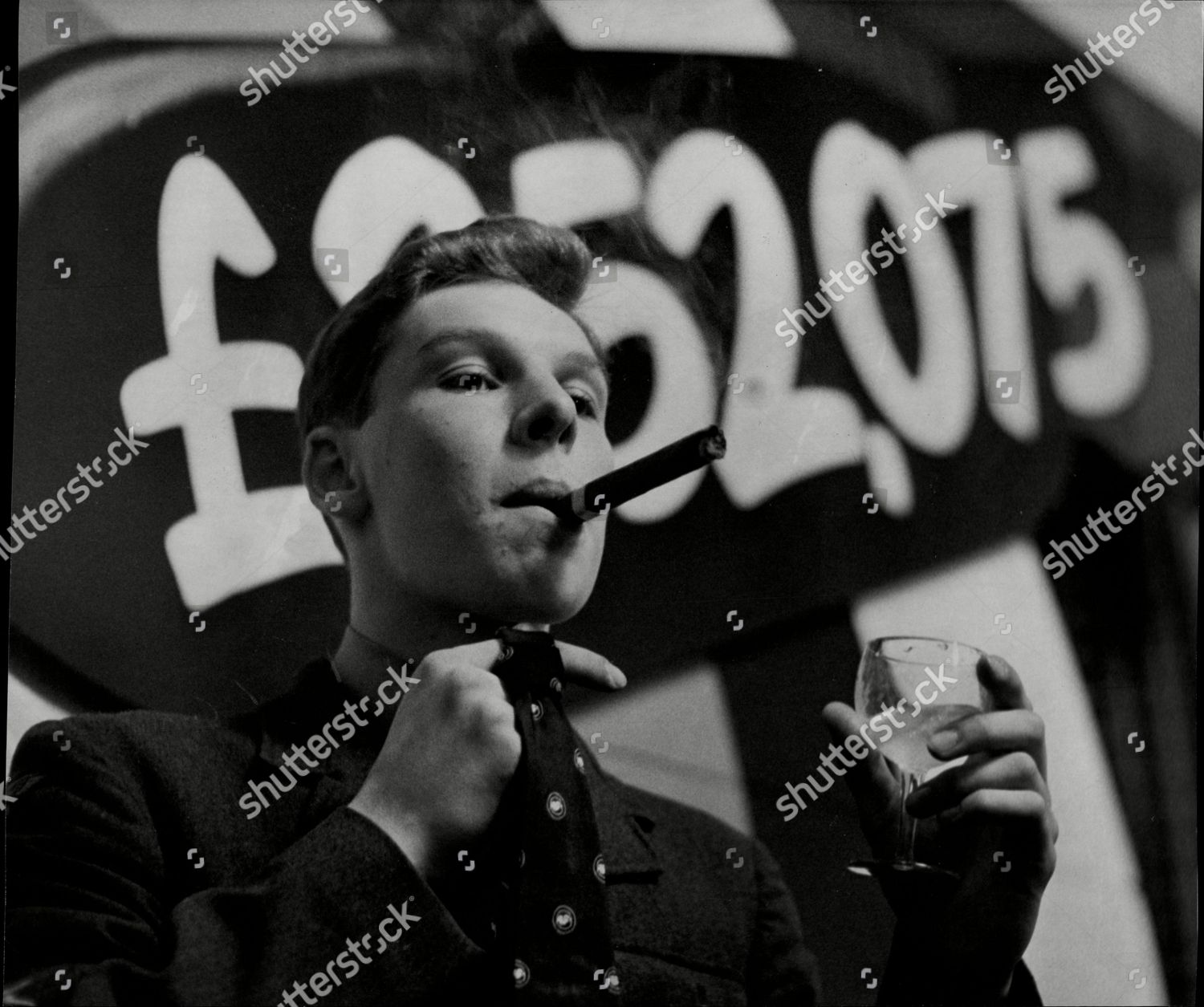 Leading Aircraftsman Luke One Raf Winners Editorial Stock Photo - Stock ...
