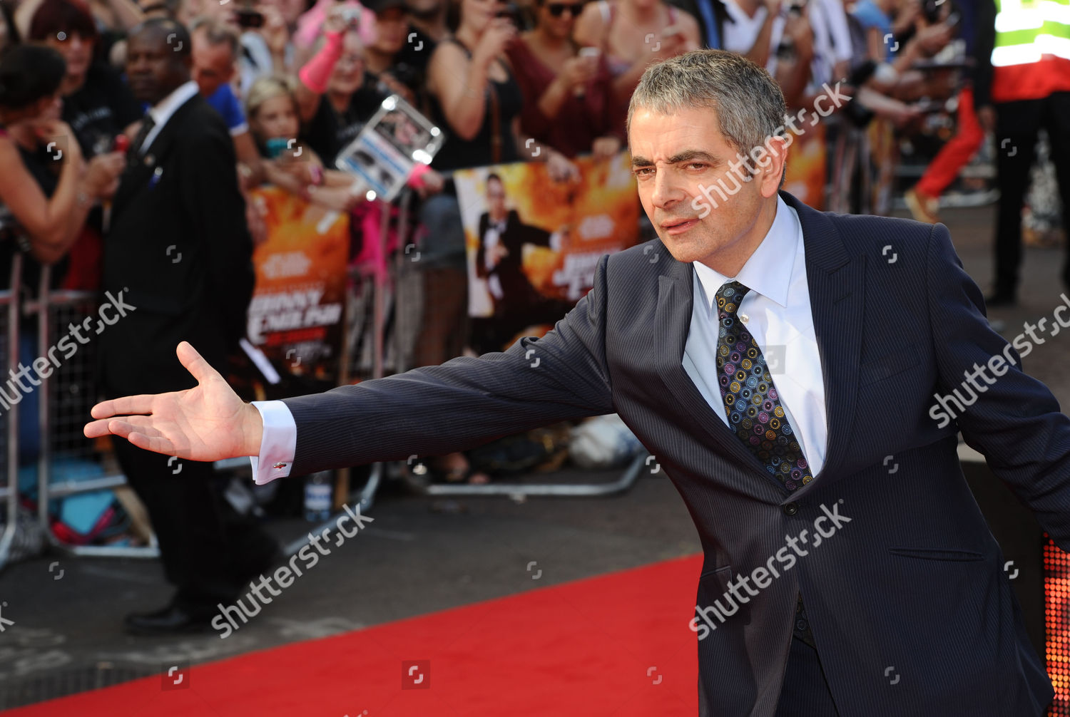 Rowan Atkinson Editorial Stock Photo - Stock Image | Shutterstock