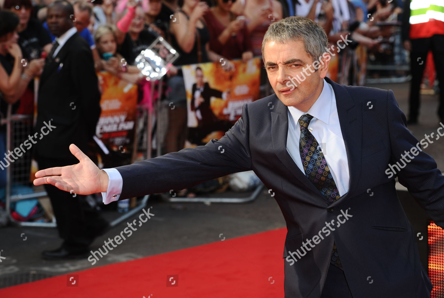 Rowan Atkinson Editorial Stock Photo - Stock Image | Shutterstock