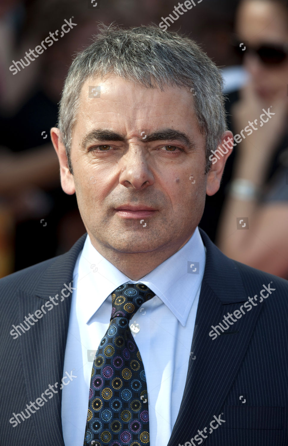 Rowan Atkinson Editorial Stock Photo - Stock Image | Shutterstock