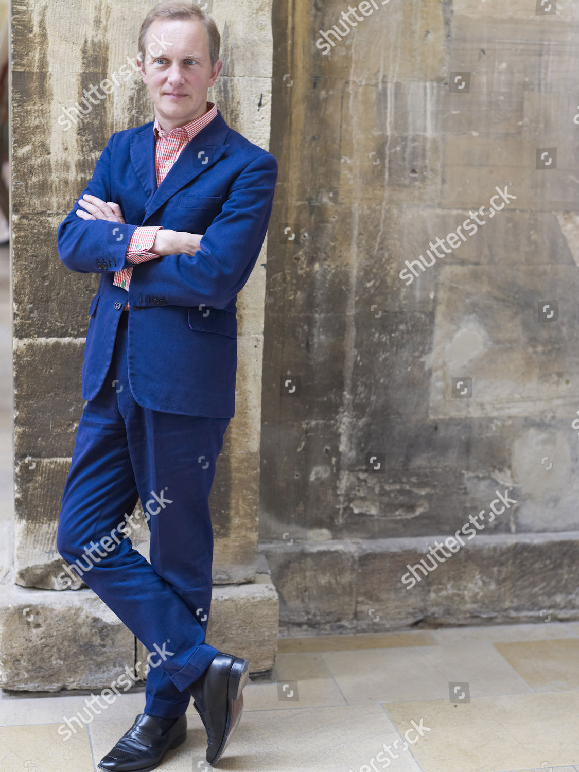 Simon Thurley Editorial Stock Photo - Stock Image | Shutterstock