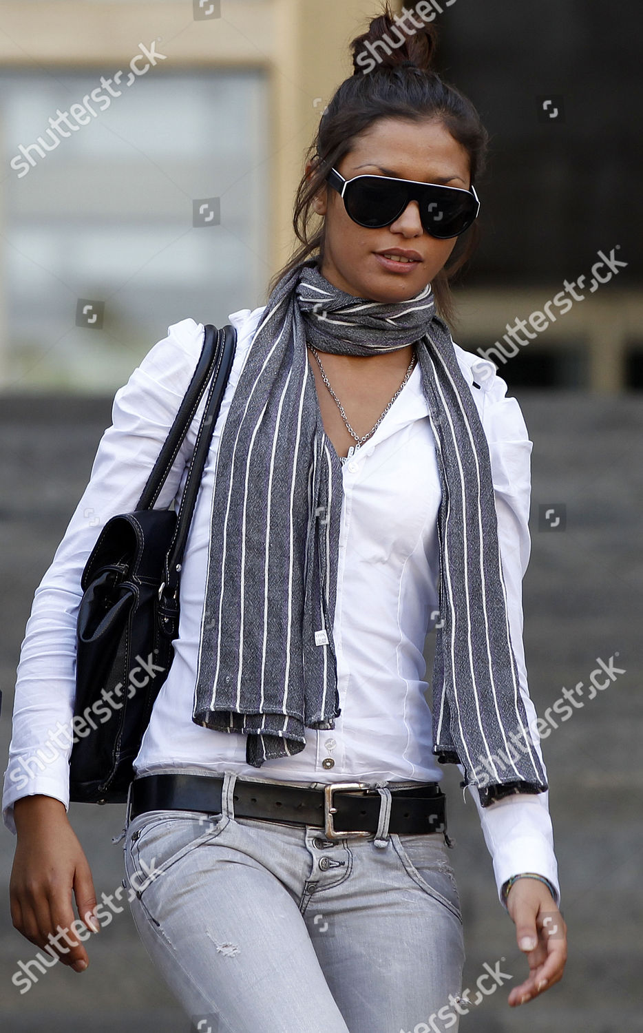 Imane Fadili Editorial Stock Photo - Stock Image | Shutterstock
