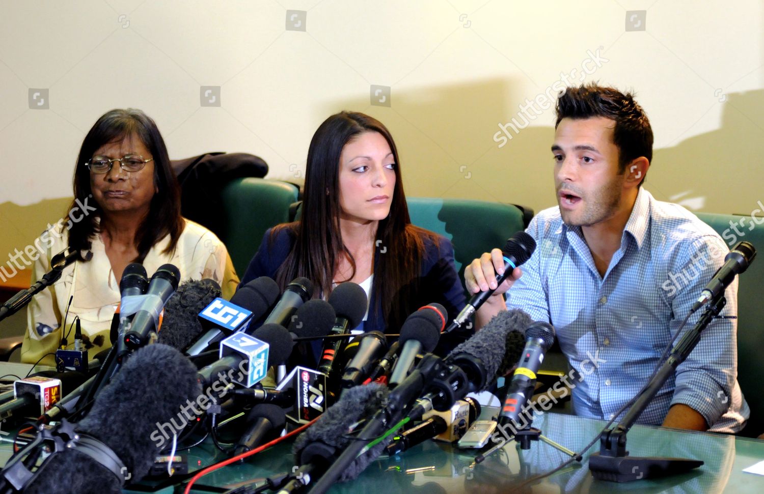 Arline Stephanie Lyle Kercher Editorial Stock Photo - Stock Image ...