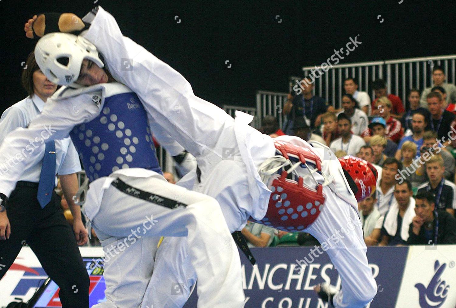 Jean Michel Fernandes Takes Full Force Editorial Stock Photo - Stock ...