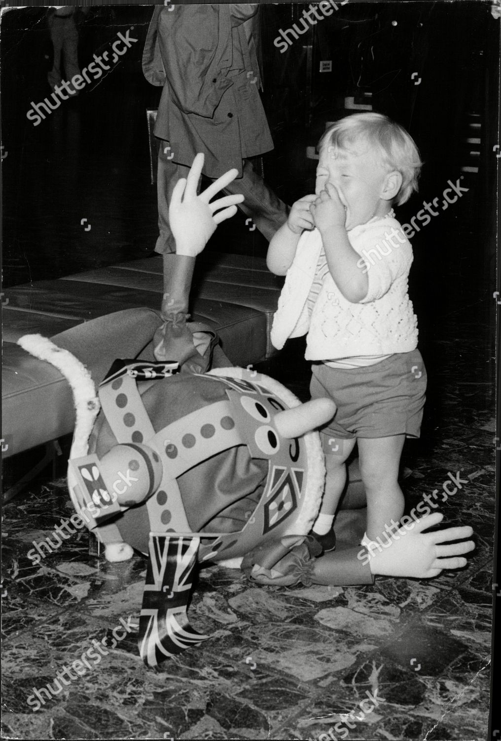 Television Puppets Hatty Town Young Ian Editorial Stock Photo - Stock ...