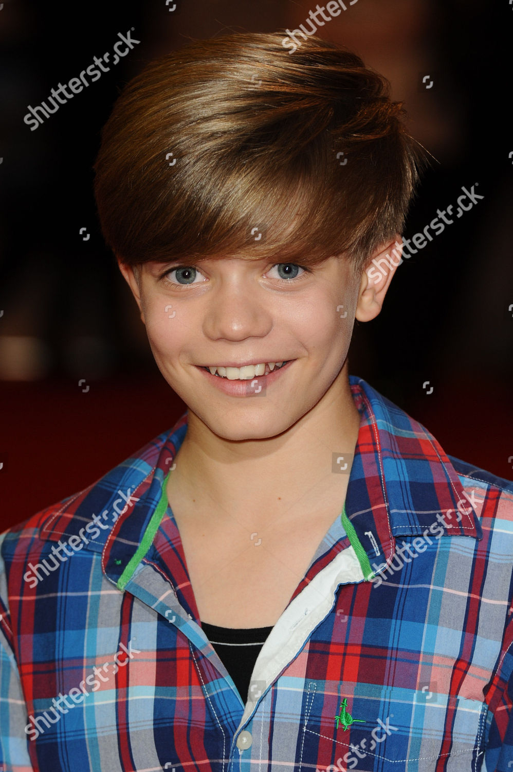Ronan Parke Editorial Stock Photo - Stock Image | Shutterstock