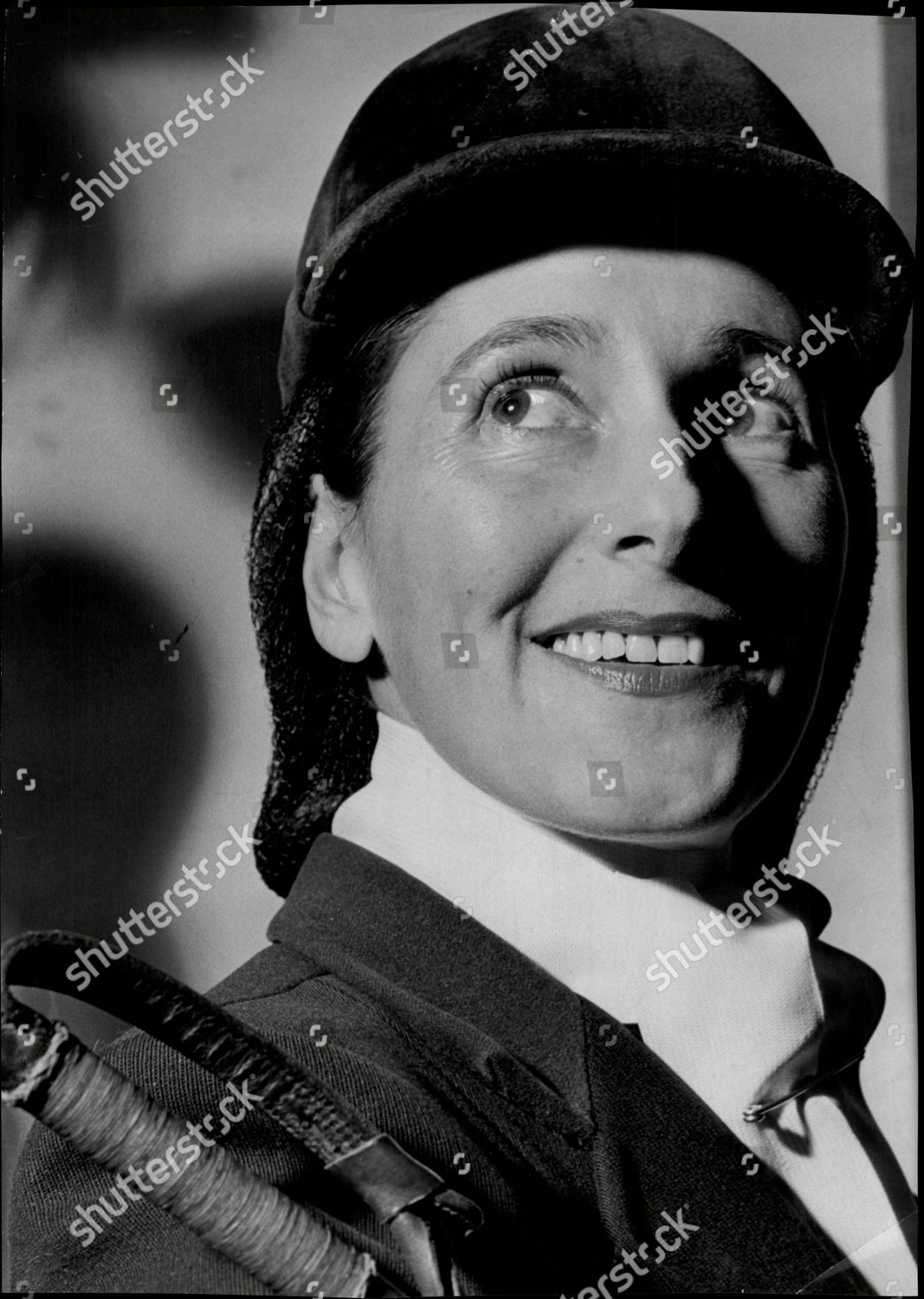 Mrs Diana Barnato Walker Daughter Late Editorial Stock Photo - Stock ...