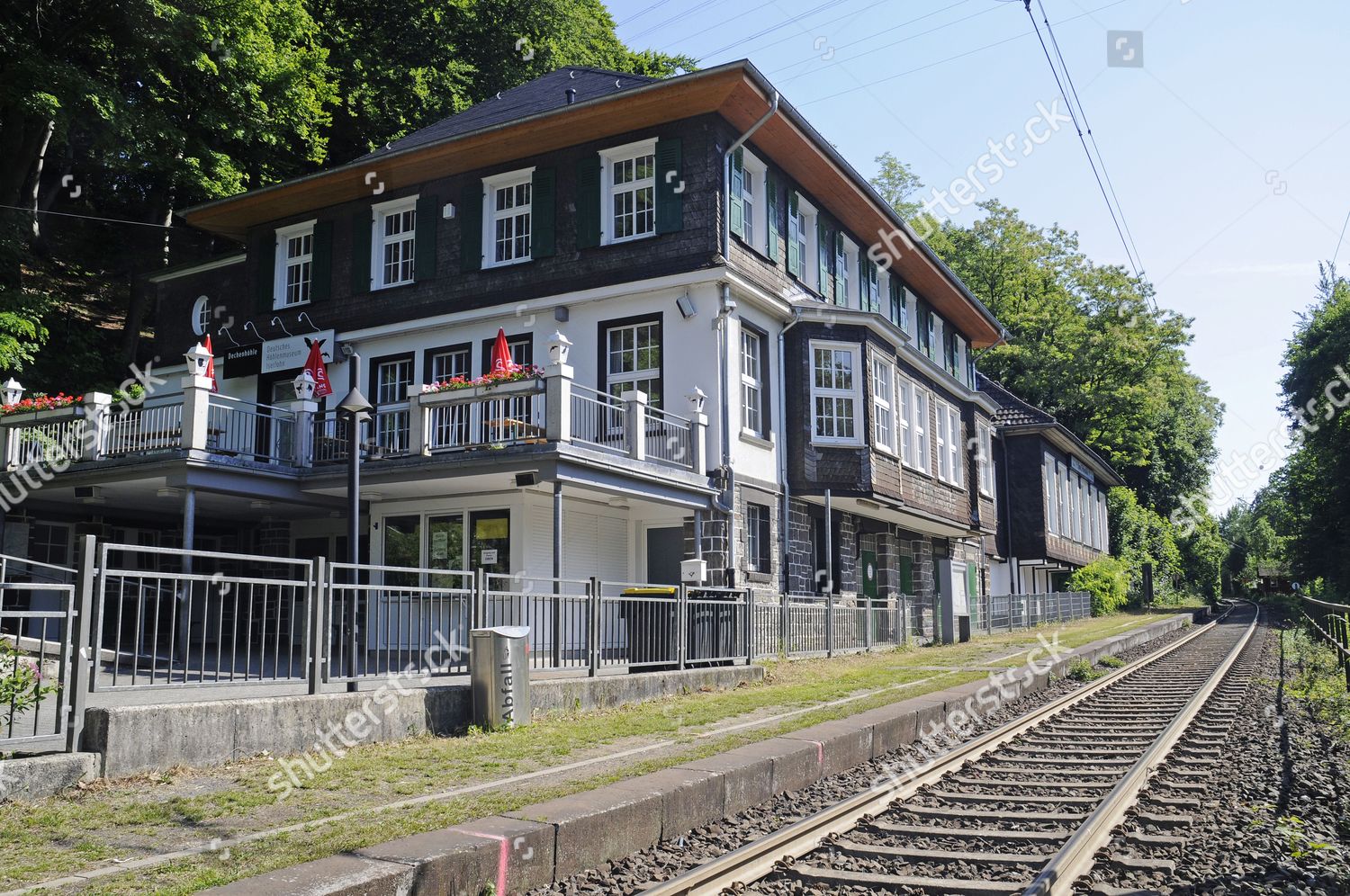 Dechenhoehle Cave Deutsches Hoehlenmuseum German Cave Editorial Stock ...
