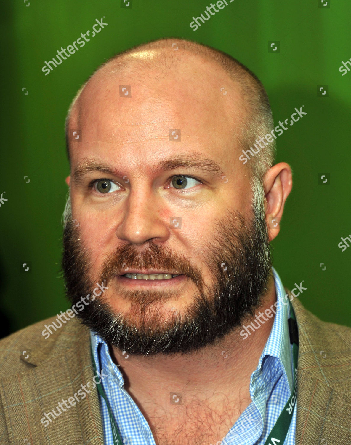 Gareth Unwin Editorial Stock Photo - Stock Image | Shutterstock
