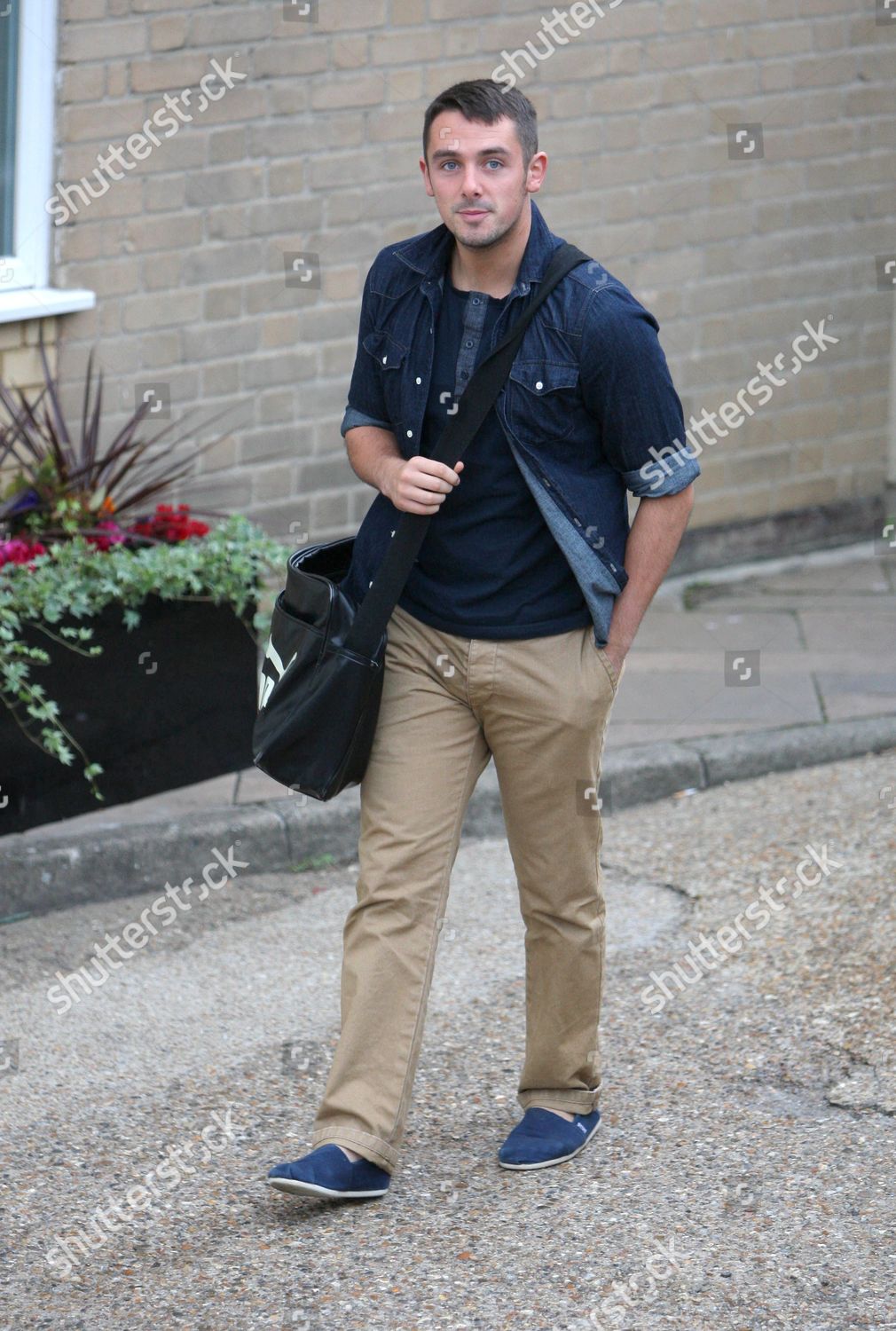 Risk Charlie Healy Editorial Stock Photo - Stock Image | Shutterstock