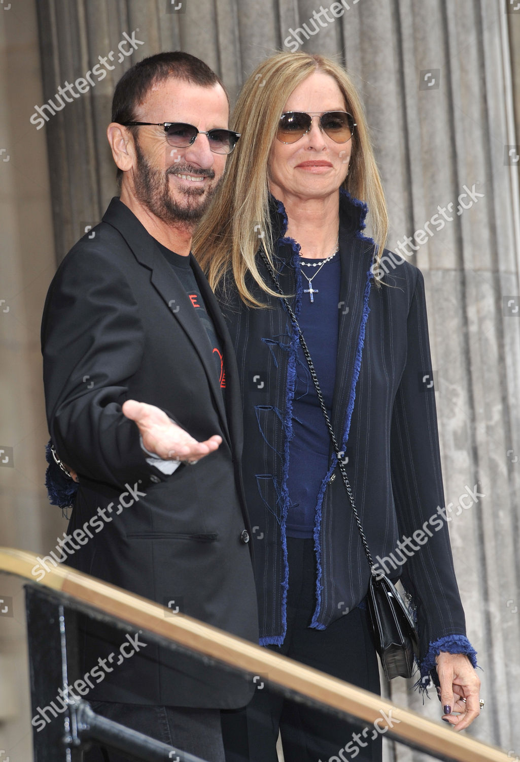 Ringo Starr Barbara Bach Editorial Stock Photo - Stock Image | Shutterstock
