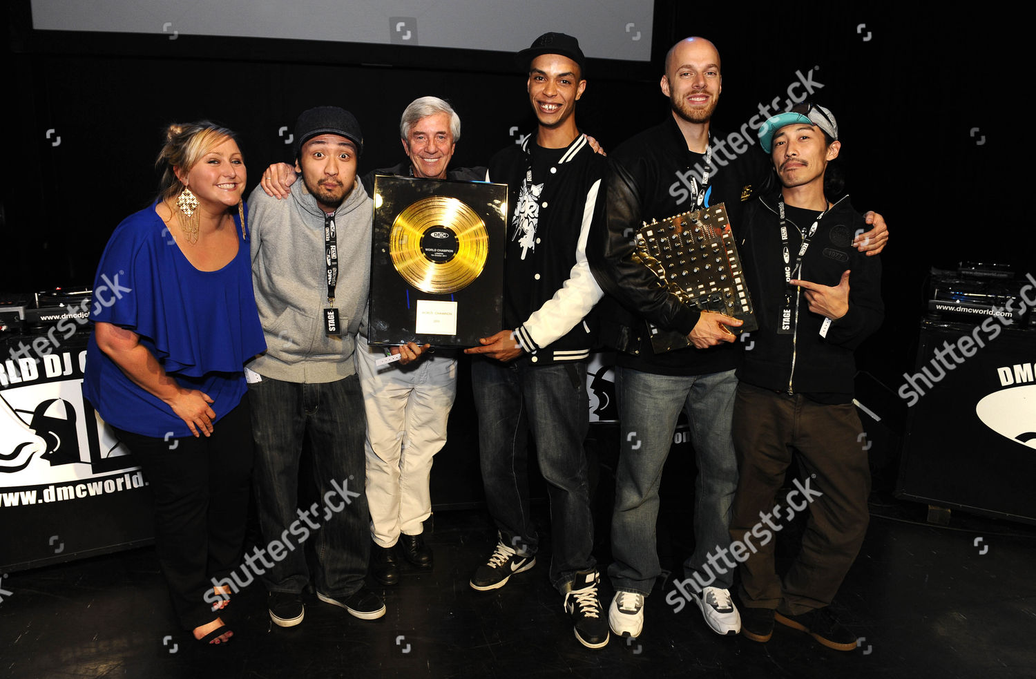 Contestants Dmc World Championship World Finals Editorial Stock Photo ...