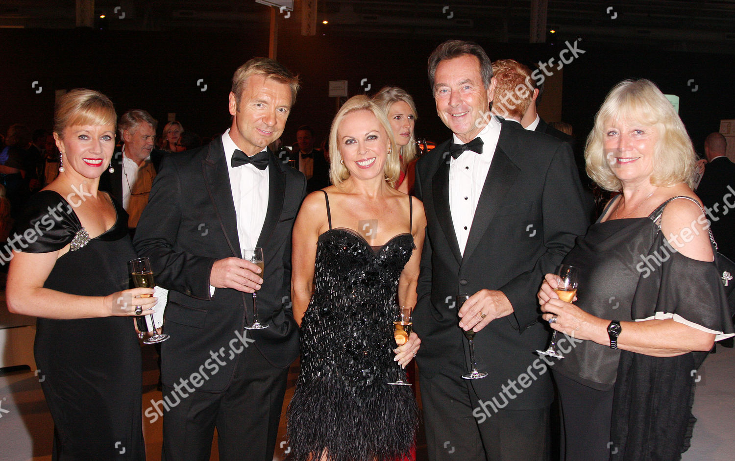 Jayne Torvill Christopher Dean Karen Barber Editorial Stock Photo ...