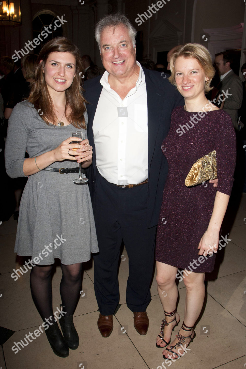 Louise Beresford Clive Carter Lord Bellingham Editorial Stock Photo ...