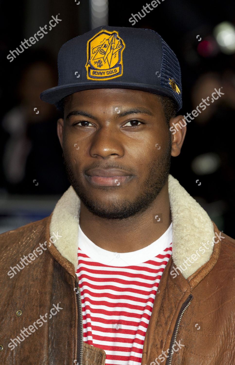 Josh Osho Editorial Stock Photo - Stock Image | Shutterstock