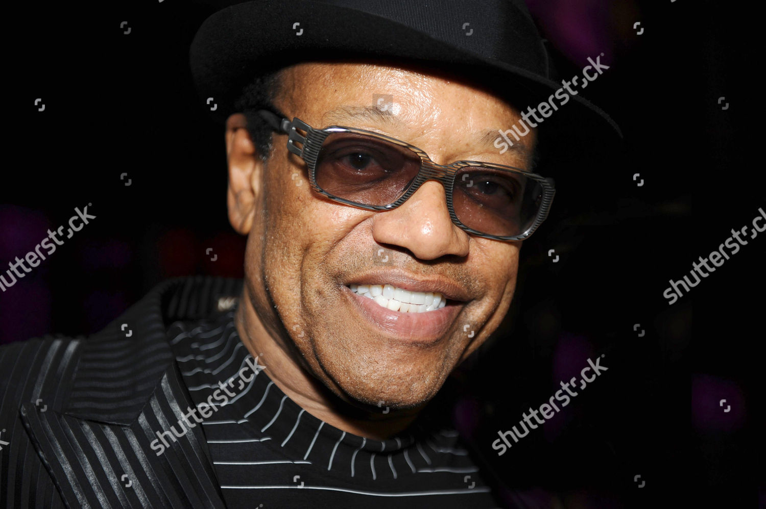 Robert Dwayne Bobby Womack Editorial Stock Photo - Stock Image ...