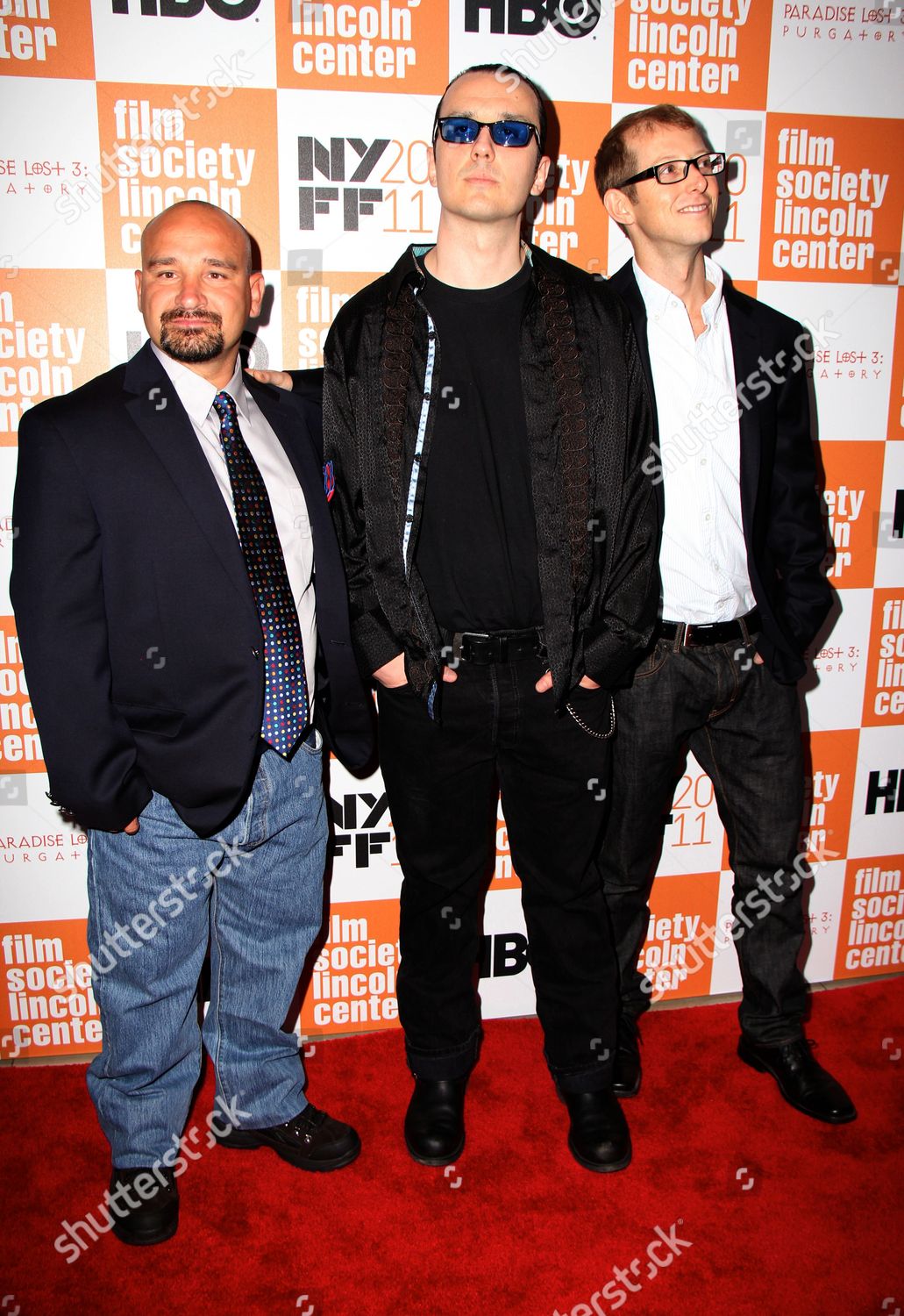 Jessie Misskelley Jr Damien Echols Jason Editorial Stock Photo - Stock ...