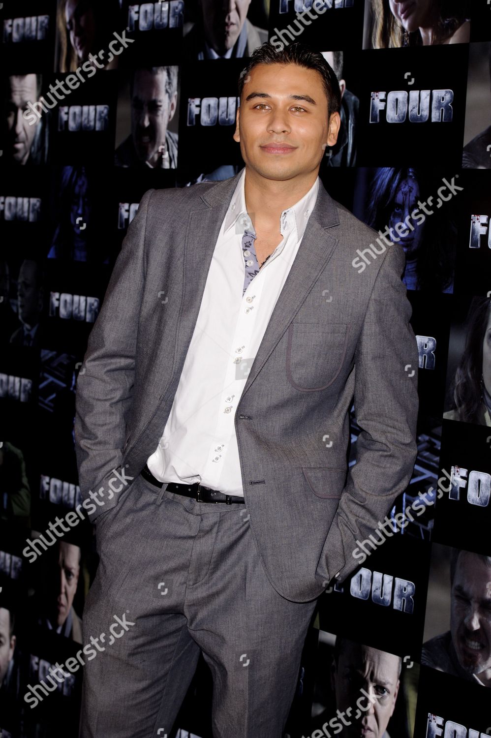 Ricky Norwood Editorial Stock Photo - Stock Image | Shutterstock