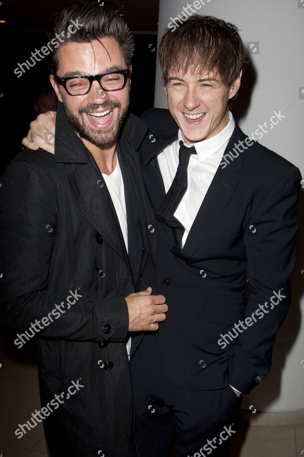Dominic Cooper Andrew Knott Editorial Stock Photo - Stock Image ...