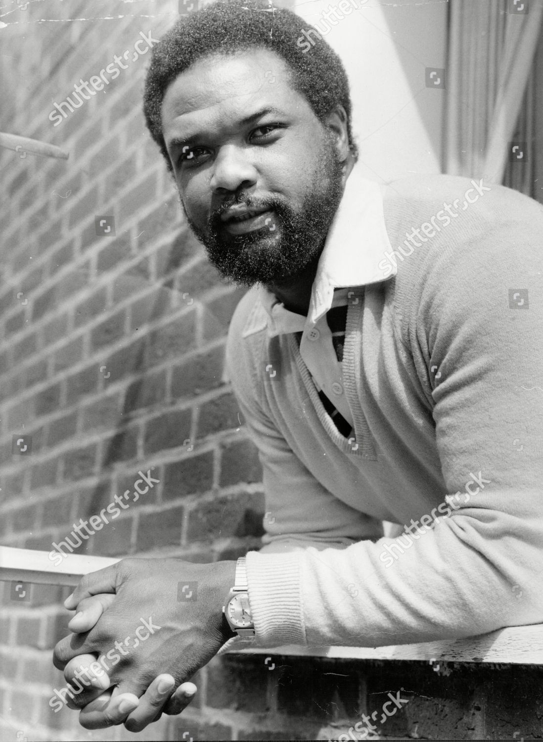 Opera Singer Sir Willard White Kb604 Editorial Stock Photo - Stock ...