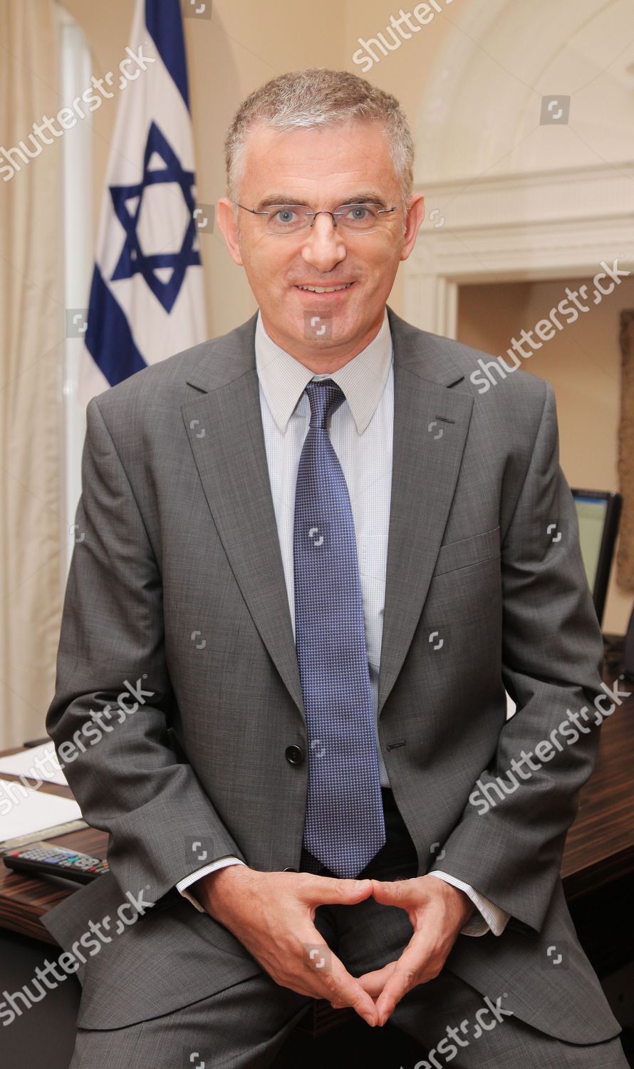 Daniel Taub Editorial Stock Photo - Stock Image | Shutterstock