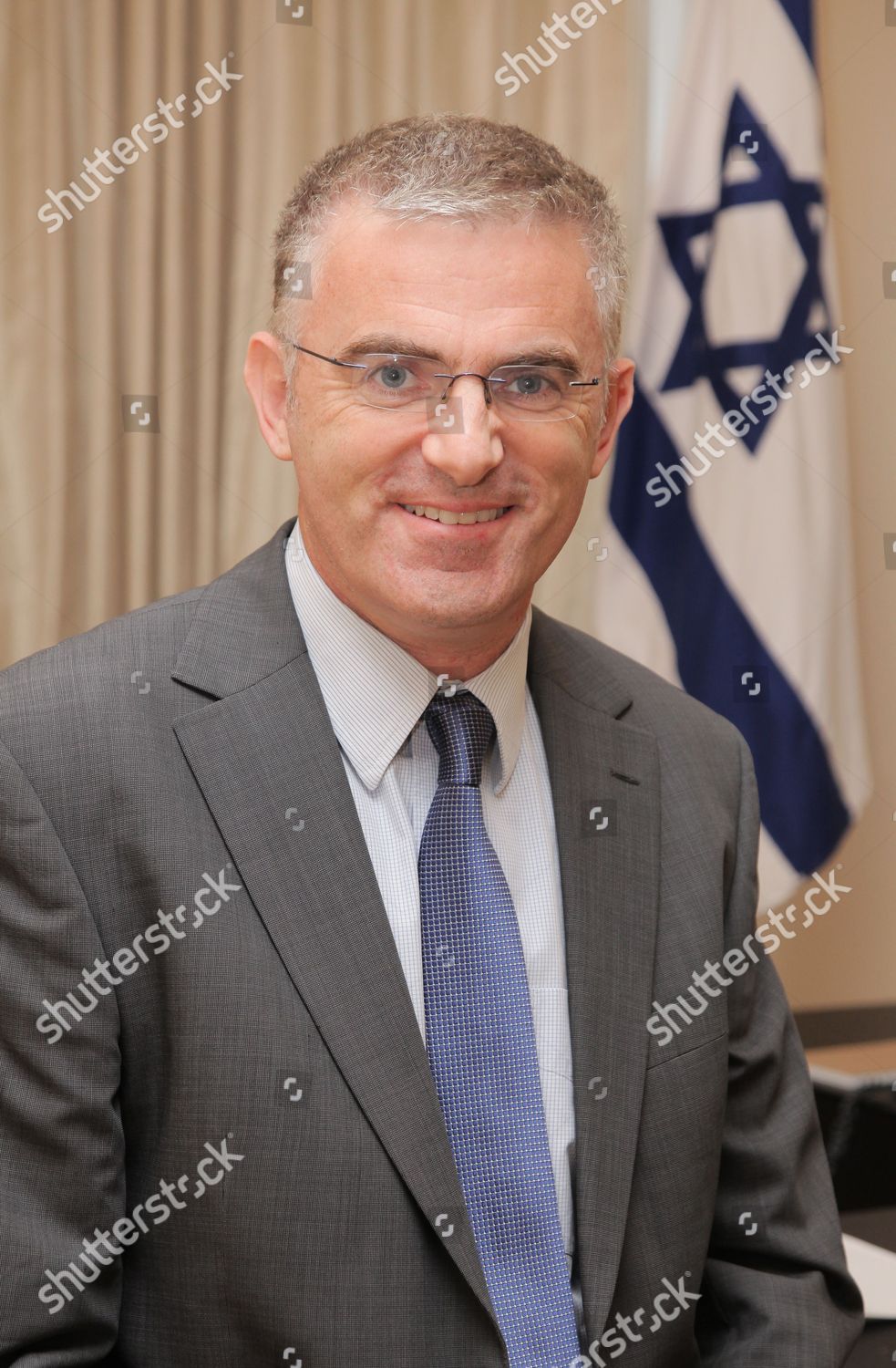 Daniel Taub Editorial Stock Photo - Stock Image | Shutterstock