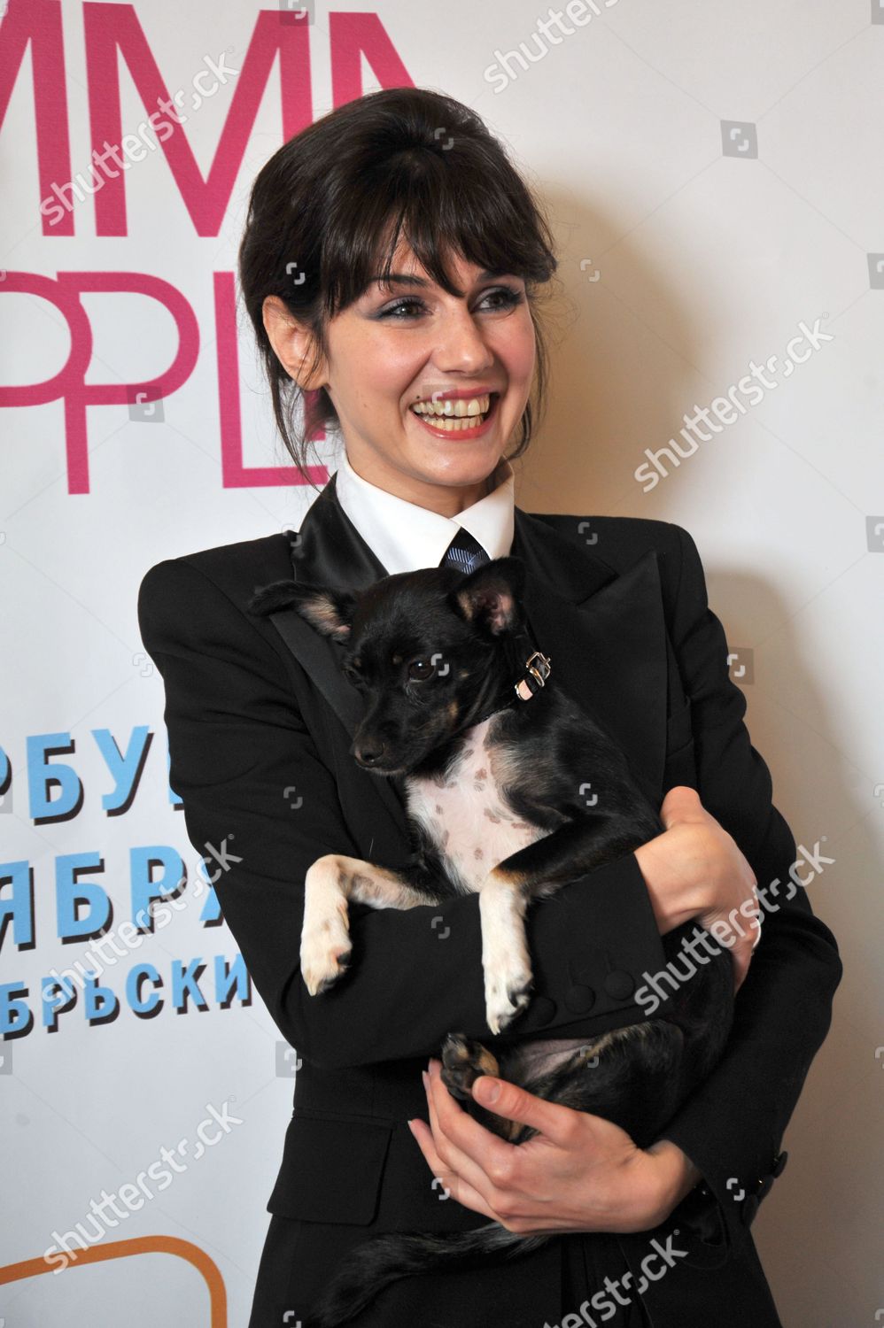 Emma Shapplin Editorial Stock Photo - Stock Image | Shutterstock