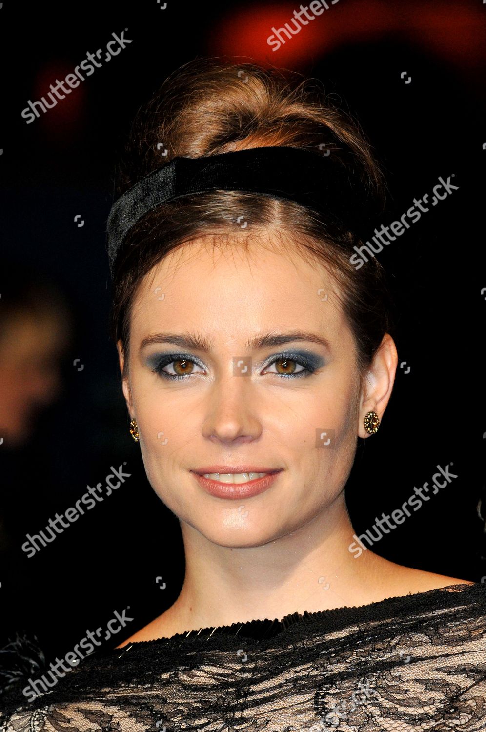 Gabriela Marcinkova Editorial Stock Photo - Stock Image | Shutterstock