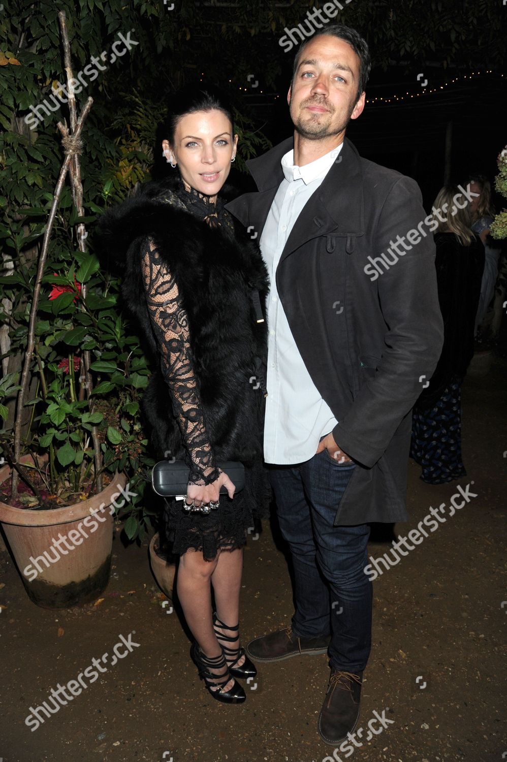 Liberty Ross Husband Rupert Sanders Editorial Stock Photo - Stock Image ...
