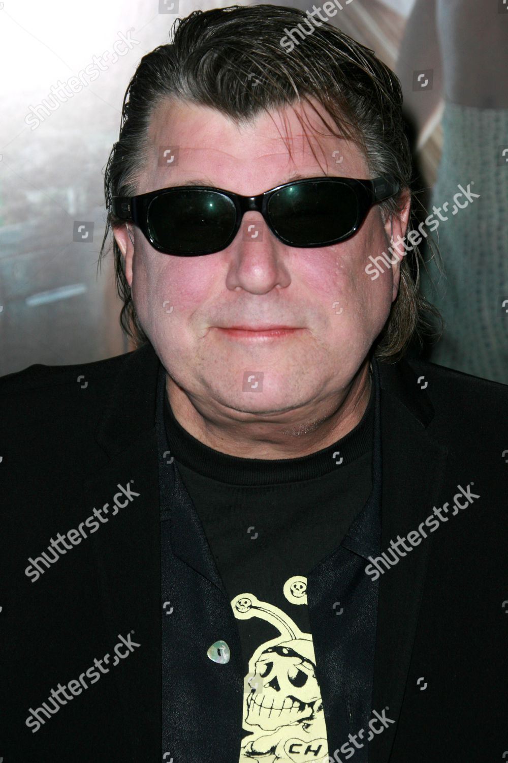 Christopher Young Composer Editorial Stock Photo - Stock Image ...