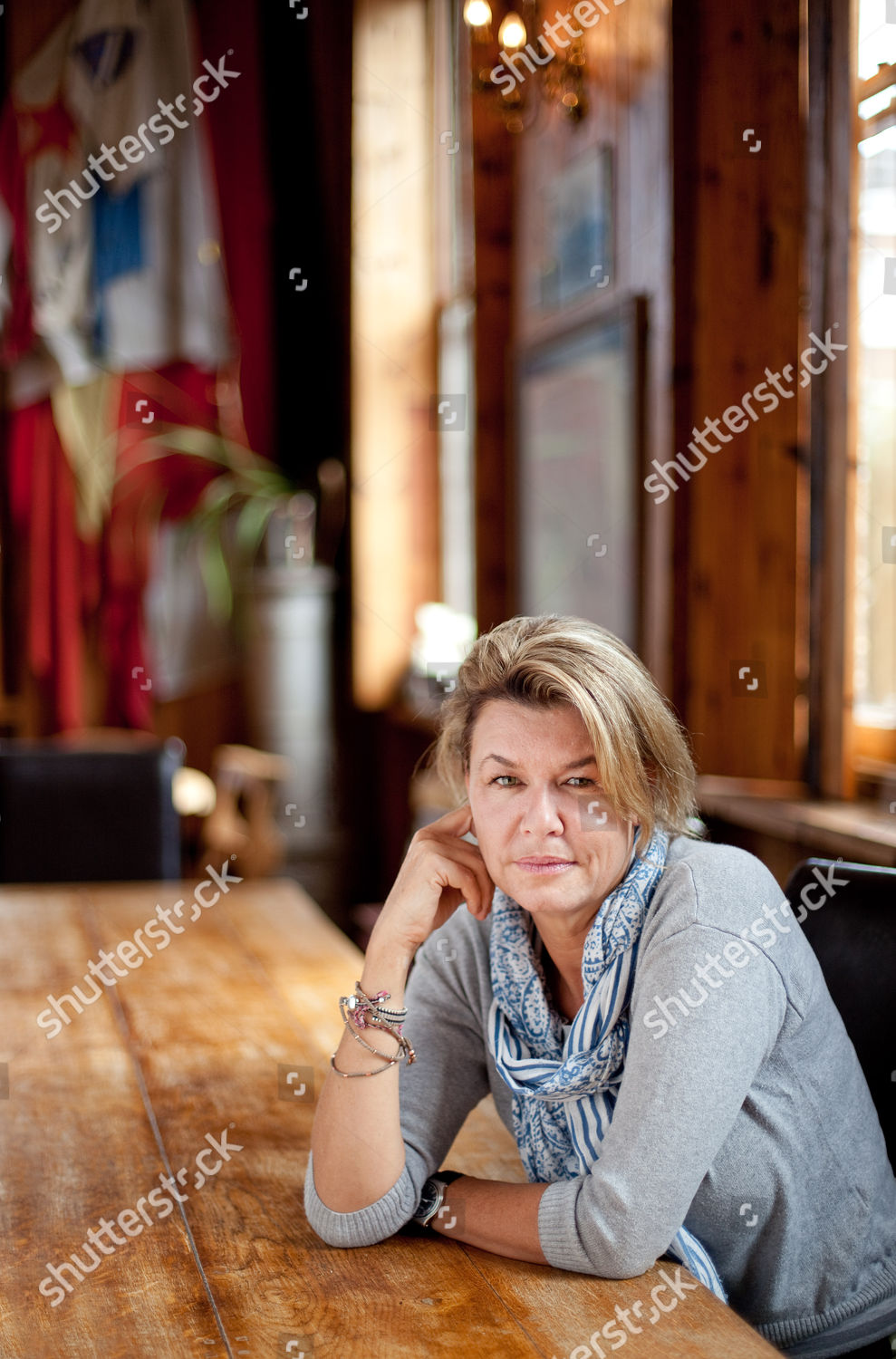 Alex Crawford Sky News Correspondent Editorial Stock Photo - Stock ...