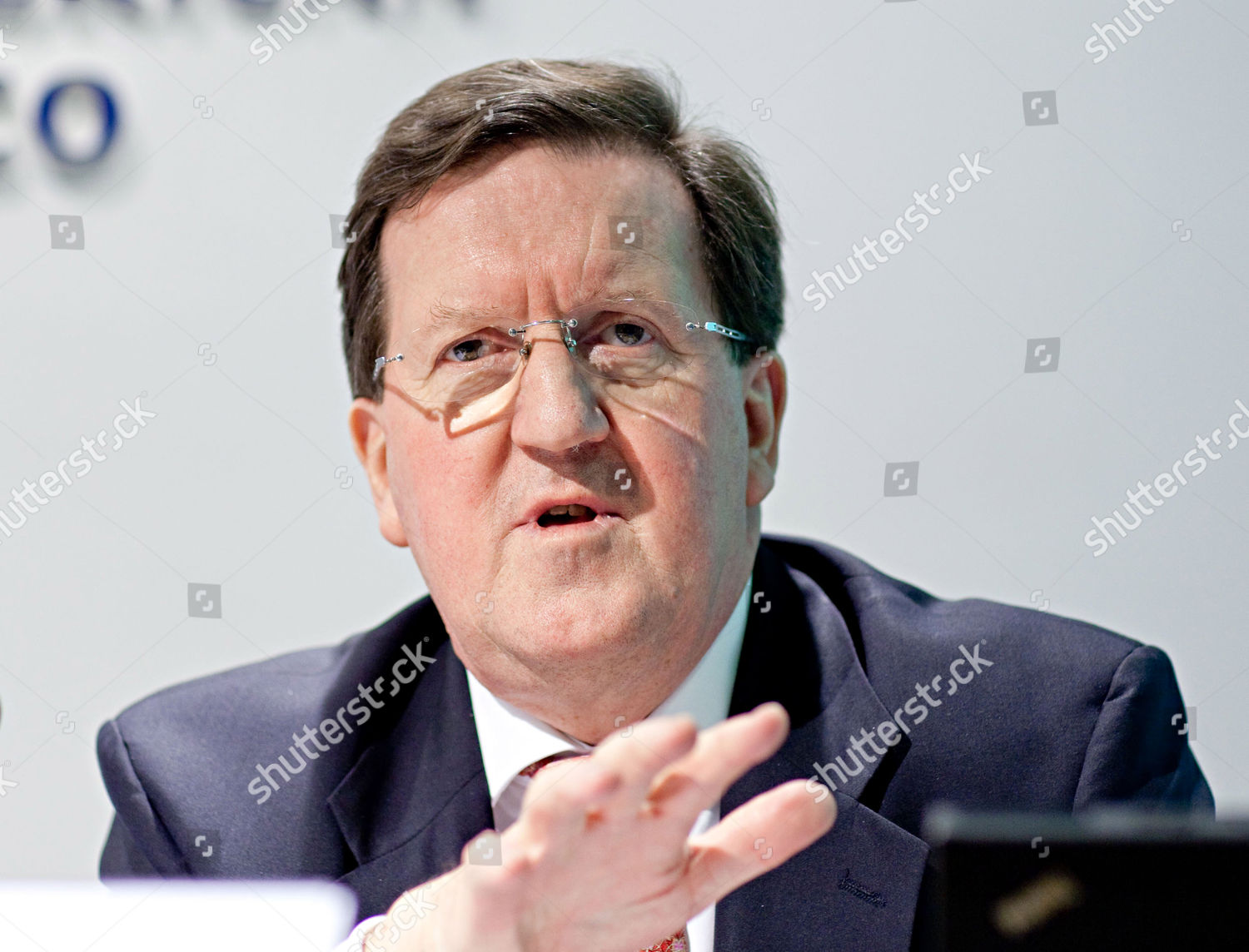 Lord Robertson Port Ellen Editorial Stock Photo - Stock Image ...