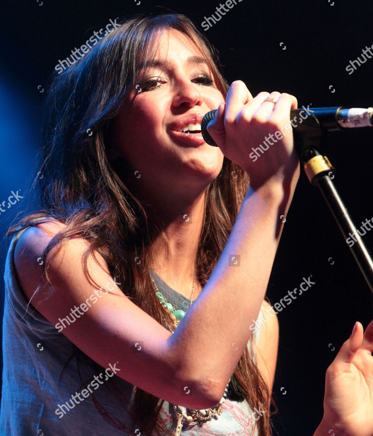 Kate Voegele Editorial Stock Photo - Stock Image | Shutterstock