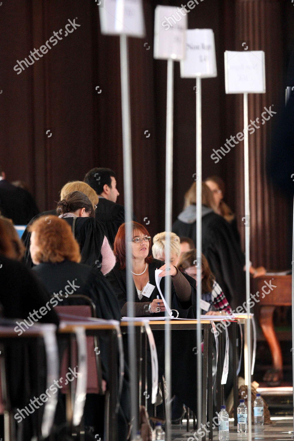 Inside Senate House Editorial Stock Photo - Stock Image | Shutterstock