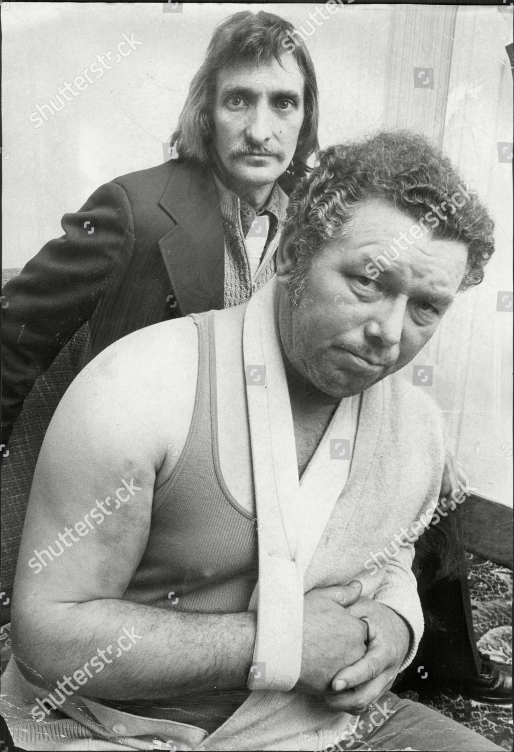 Tony Wheatley Attacked Bus Driver Dave Editorial Stock Photo - Stock ...