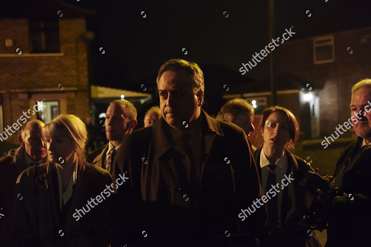 Stanley Townsend Syd Young Editorial Stock Photo - Stock Image ...
