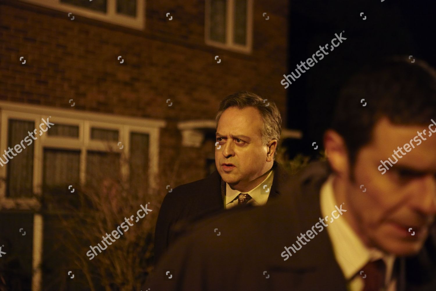 Stanley Townsend Syd Young Editorial Stock Photo - Stock Image ...