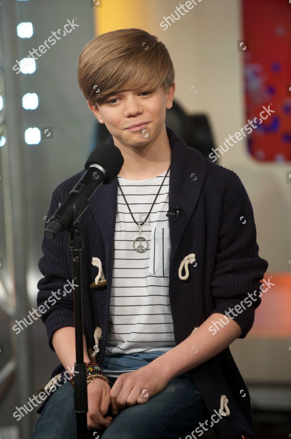 Ronan Parke Editorial Stock Photo - Stock Image | Shutterstock