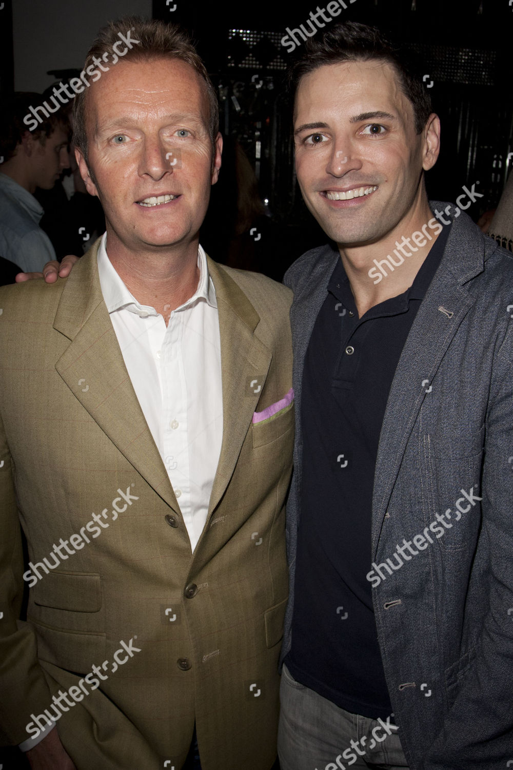 Mark Goucher Sean Palmer Editorial Stock Photo - Stock Image | Shutterstock