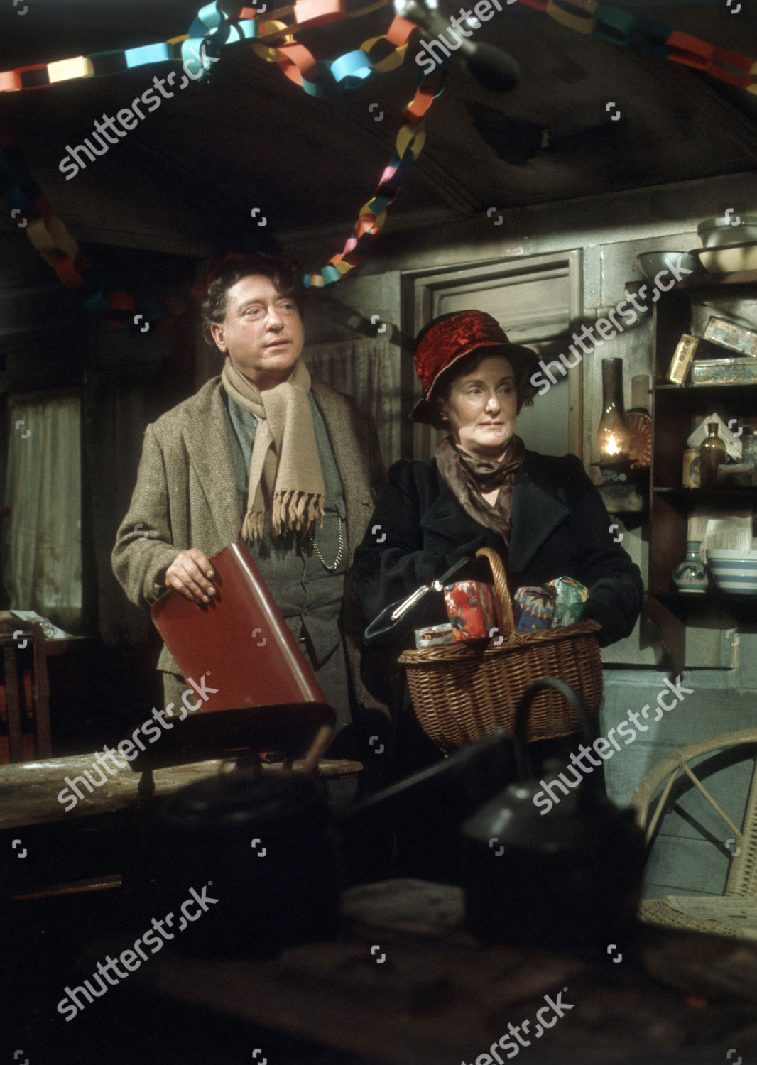 Ray Mort Barney Holly Doreen Andrew Editorial Stock Photo - Stock Image ...