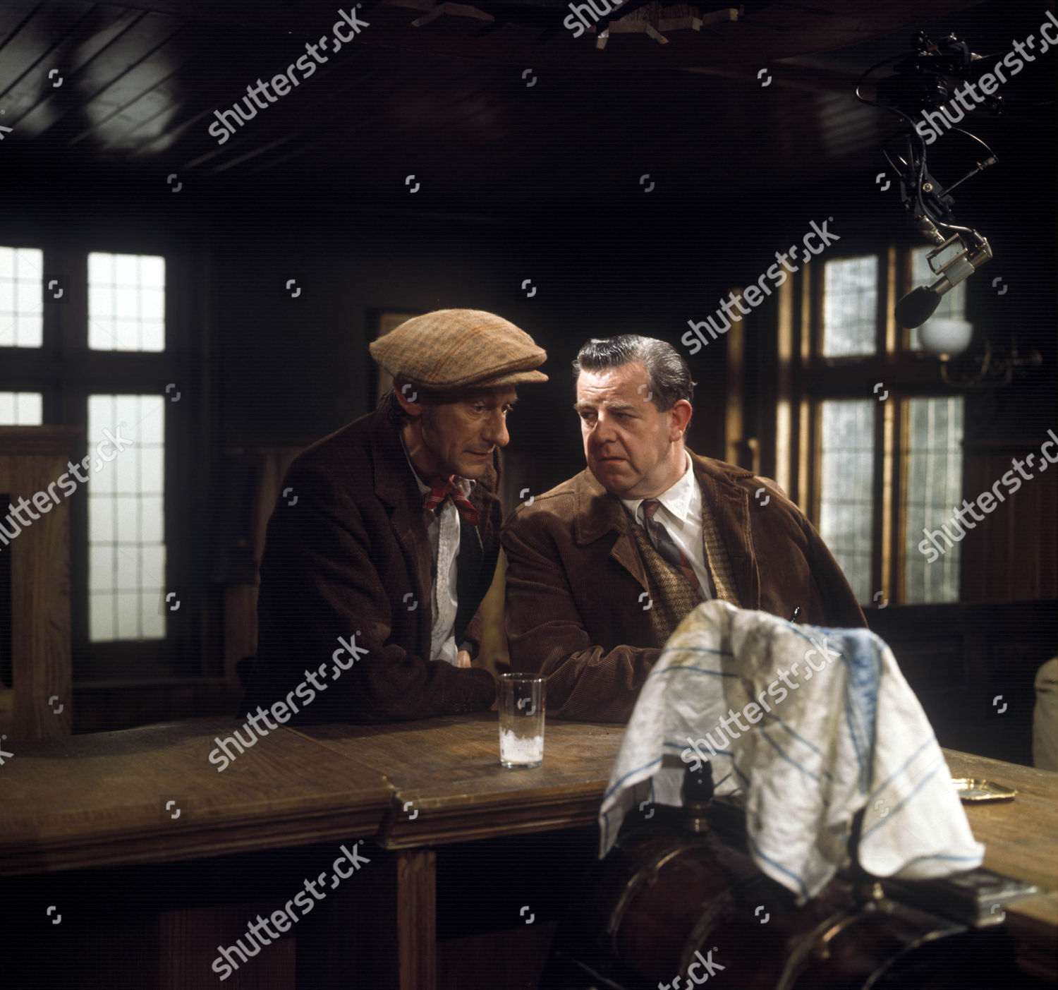 Gordon Rollings Topper Beachall John Comer Editorial Stock Photo ...