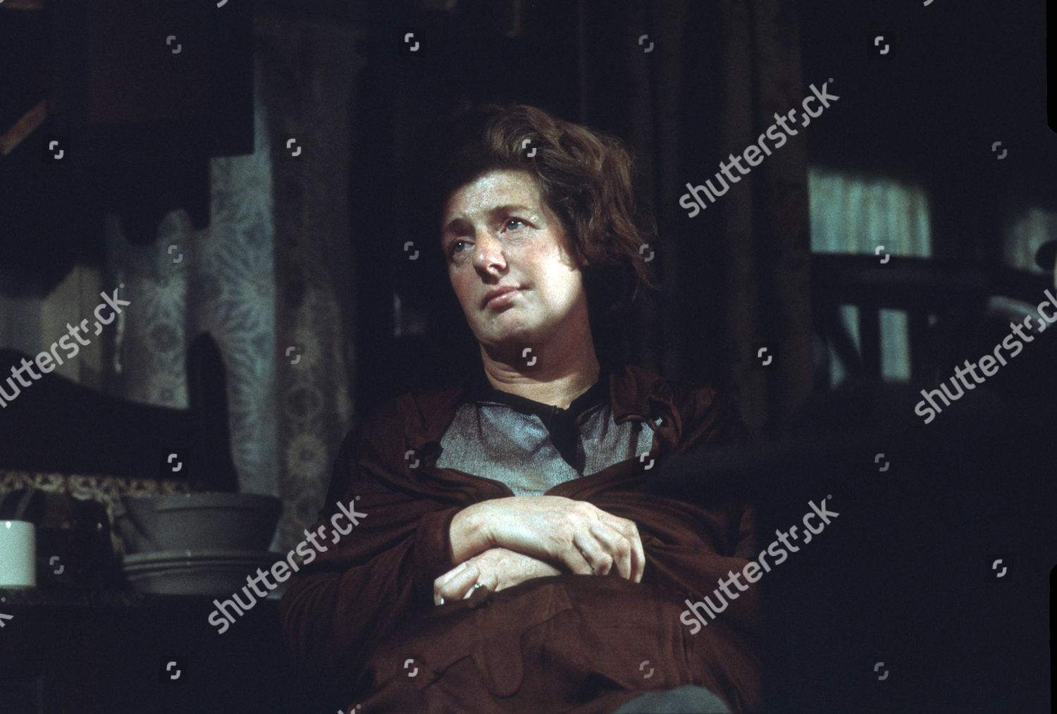 Maggie Flint Mrs Holly Editorial Stock Photo - Stock Image | Shutterstock