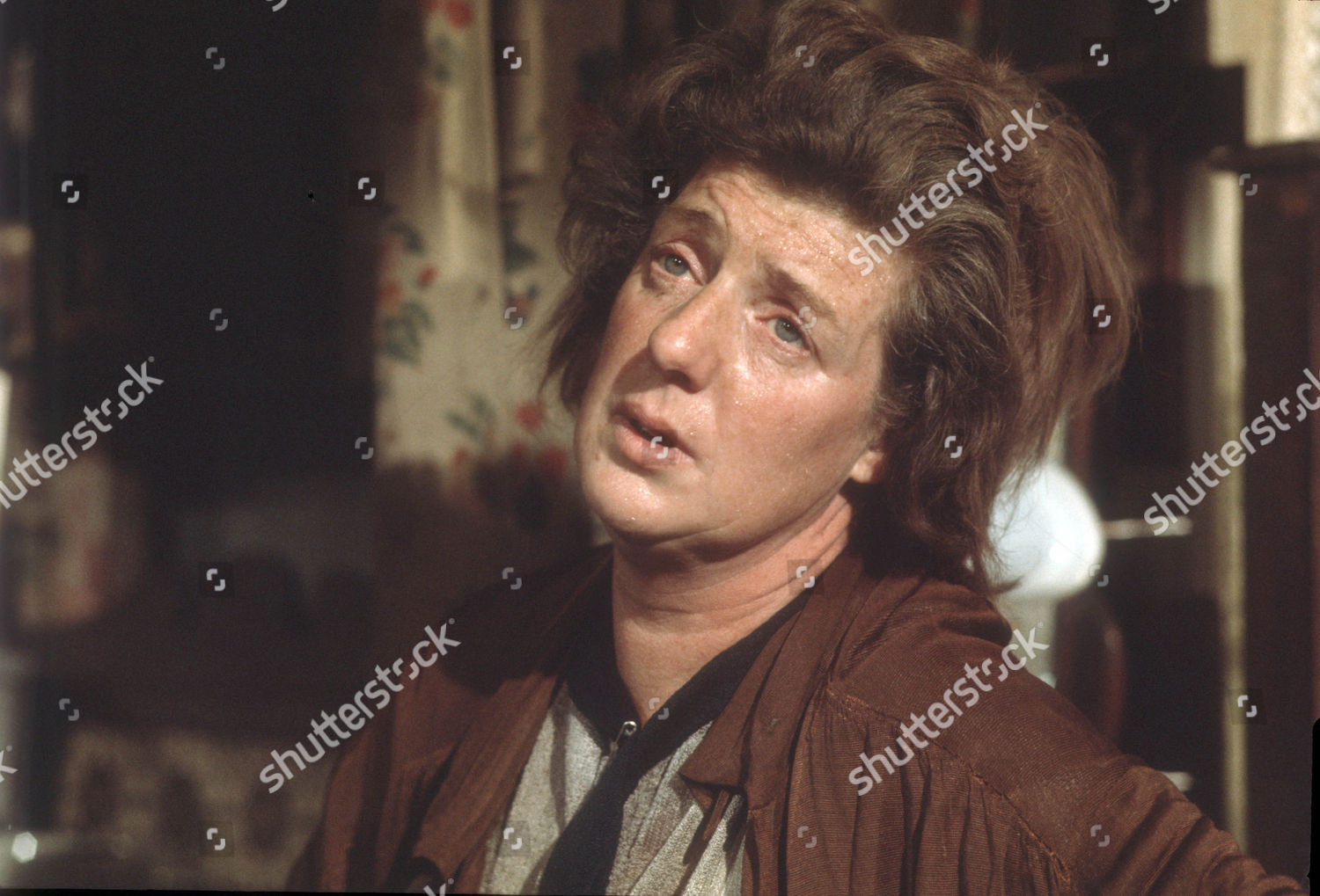 Maggie Flint Mrs Holly Editorial Stock Photo - Stock Image | Shutterstock