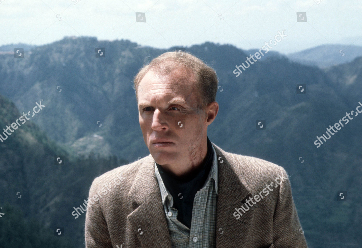 Tim Pigottsmith Ronald Merrick Editorial Stock Photo - Stock Image ...