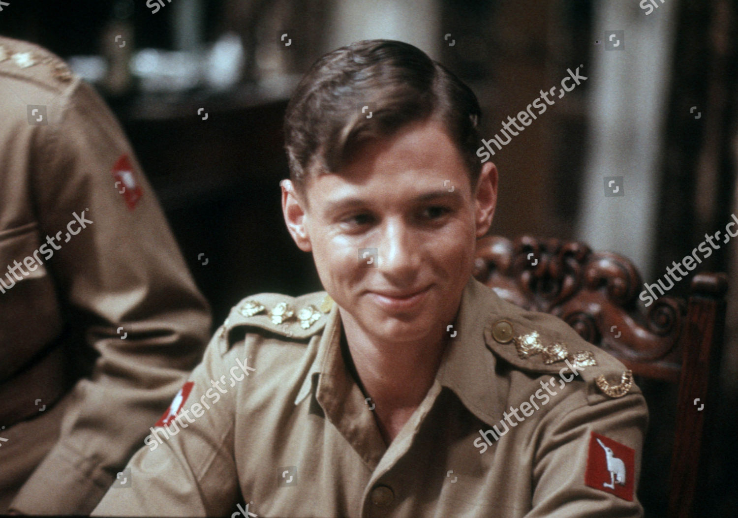 Ralph Arliss Captain Samuels Editorial Stock Photo - Stock Image ...